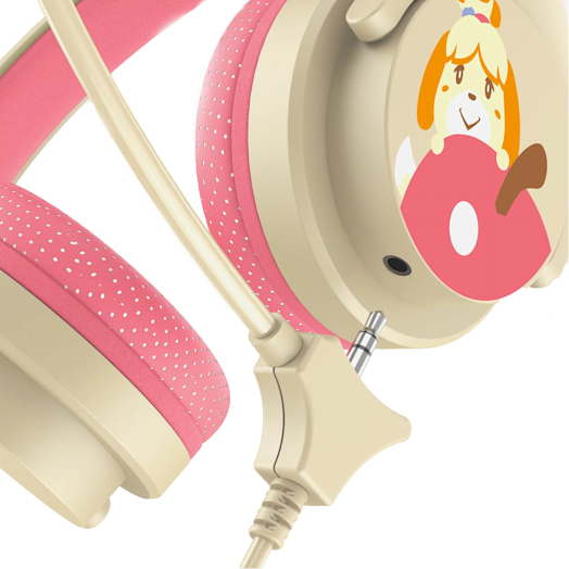 Nintendo Switch Children's Gaming Headphones (Wired) - Animal Crossing ...
