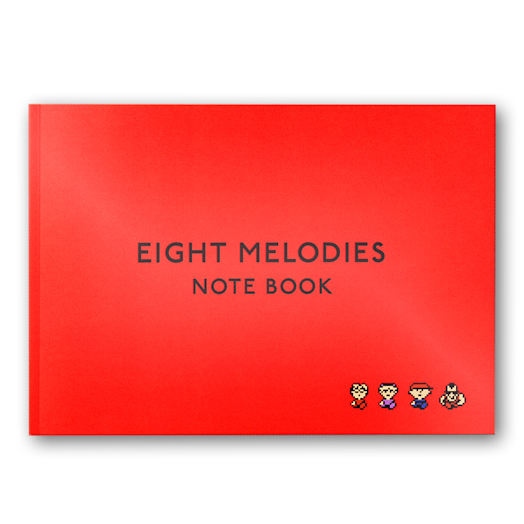 "Block note" di EarthBound Beginnings - My Nintendo Store