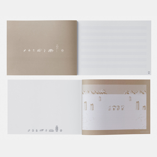 Calepin EarthBound Beginnings - My Nintendo Store