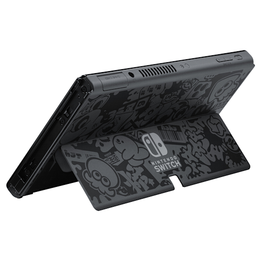 Nintendo Switch™ Modelo Oled Edición Splatoon 3 My Nintendo Store
