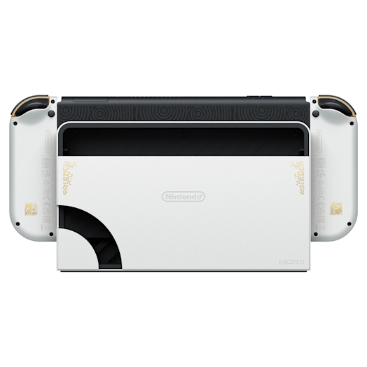 Nintendo Switch – Modelo OLED (edição The Legend of Zelda: Tears of the ...