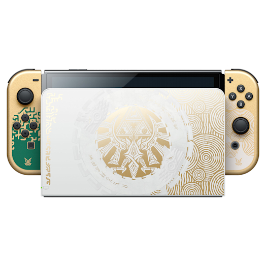 Nintendo Switch – OLED-model The Legend of Zelda: Tears of the Kingdom Edition - My Nintendo Store