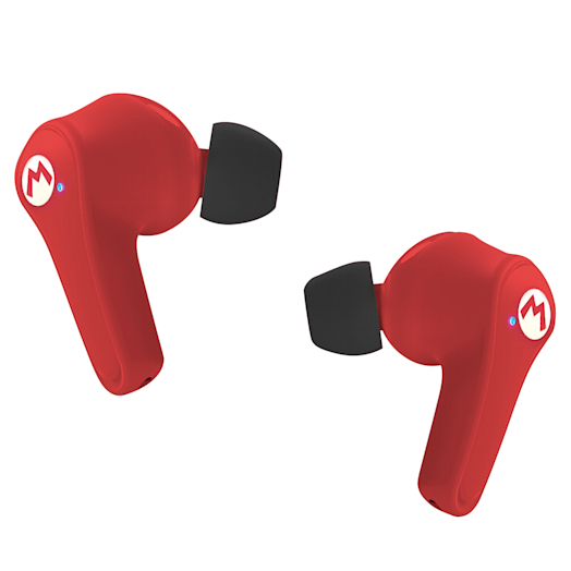 Auriculares Nintendo True Wireless Sound - Super Mario (rojos) - My ...