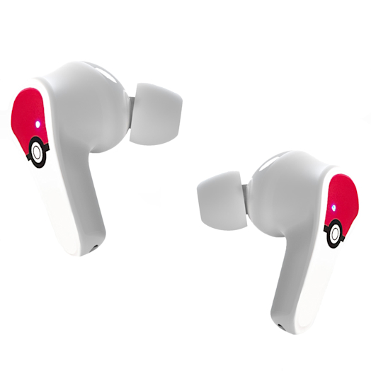 Nintendo True Wireless Sound Earphones - Pokémon Pokéball - My Nintendo ...