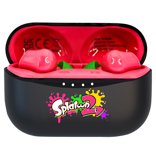 Auricolari True Wireless Sound Nintendo - Splatoon 2 - My Nintendo Store