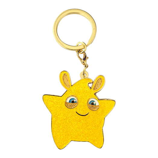 Mario + Rabbids Sparks of Hope – Spark Keyring - My Nintendo Store