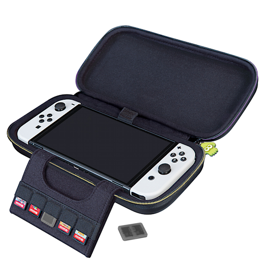 Nintendo Switch Deluxe Travel Case (Splatoon 3) - My Nintendo Store Nintendo Switch Deluxe Travel Case (Splatoon 3) - My Nintendo Store