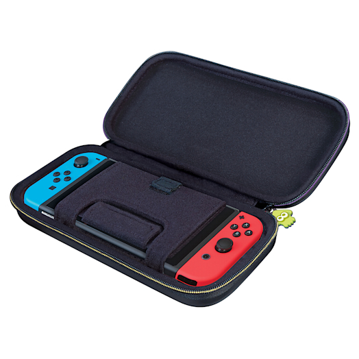 Nintendo Switch Deluxe Travel Case (Splatoon 3) - My Nintendo Store Nintendo Switch Deluxe Travel Case (Splatoon 3) - My Nintendo Store