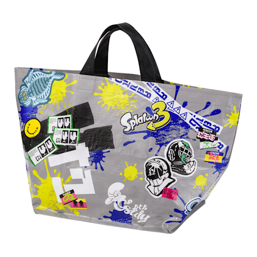 Splatoon 3 Leisure Bag - My Nintendo Store