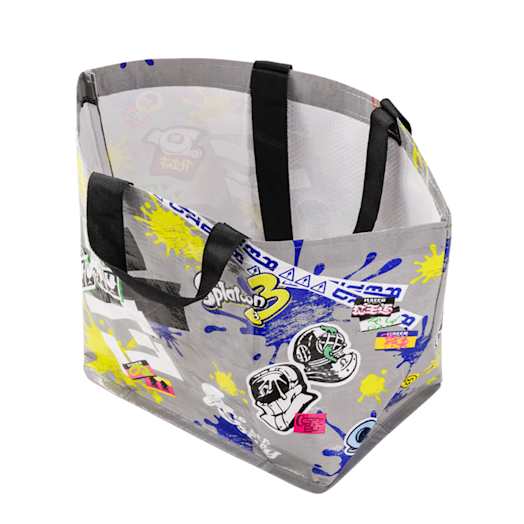 Splatoon 3 Leisure Bag - My Nintendo Store