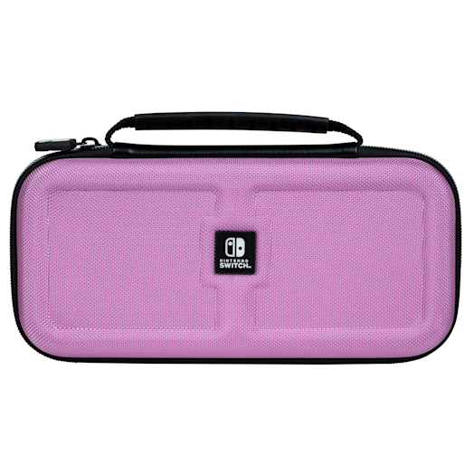 Nintendo Switch Deluxe Travel Case (Pink) - My Nintendo Store Nintendo Switch Deluxe Travel Case (Pink) - My Nintendo Store