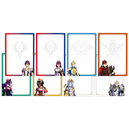 Fire Emblem Engage Notepad - My Nintendo Store