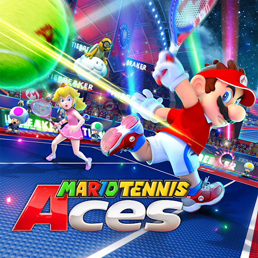 Mario Tennis™ Aces My Nintendo Store