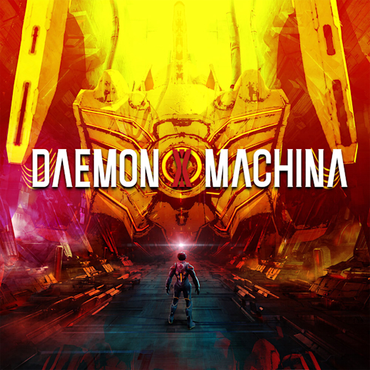 DAEMON X MACHINA