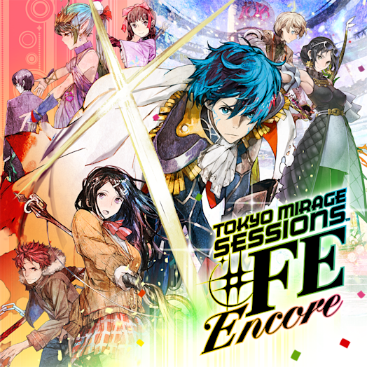 Tokyo Mirage Sessions 笙ｯfe Encore Sur Nintendo Switch