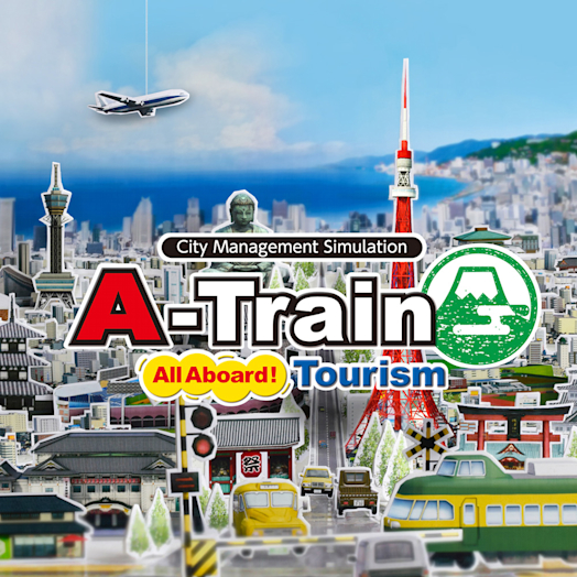 A-Train: All Aboard! Tourism – My Nintendo Store