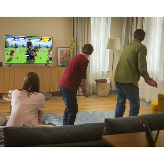 Nintendo Switch Lite (Turquoise) Mario Golf: Super Rush Pack - My ...