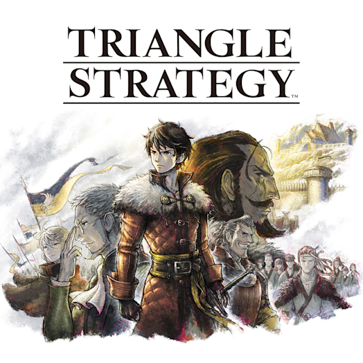 Triangle Strategy™ - My Nintendo Store
