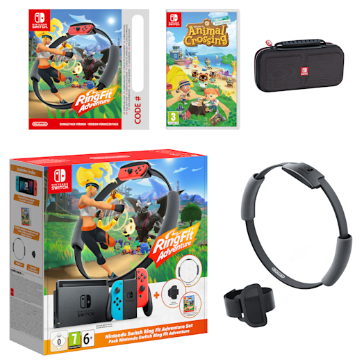 Ring Fit Adventure | My Nintendo Store