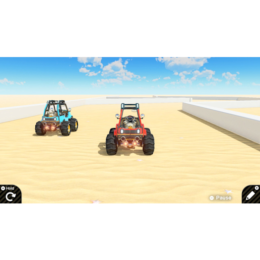 Game Builder Garage - My Nintendo Store