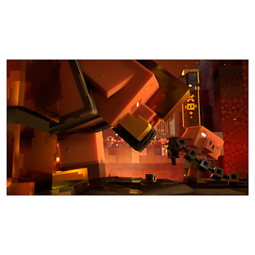 Minecraft Legends Deluxe Edition - My Nintendo Store