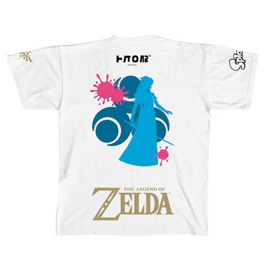 Splatoon 3-Splatfest-T-shirt 'Wijsheid' - My Nintendo Store