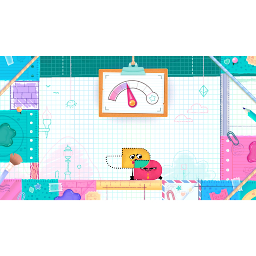 Snipperclips™ – ¡A recortar en compañía! - My Nintendo Store