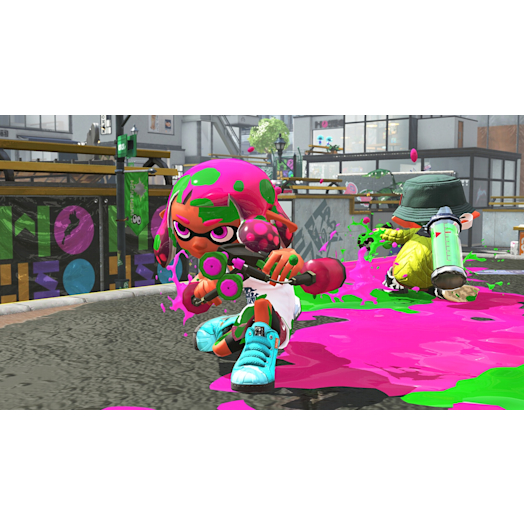 Splatoon™ 2 - My Nintendo Store