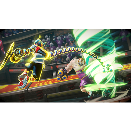 ARMS™ – My Nintendo Store