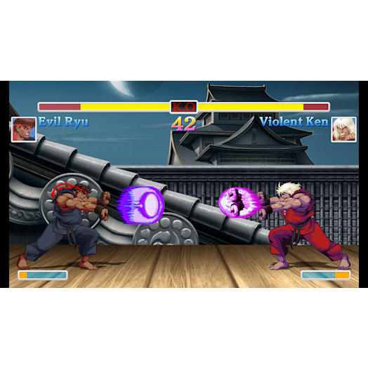 ULTRA STREET FIGHTER™ II The Final Challengers - My Nintendo Store