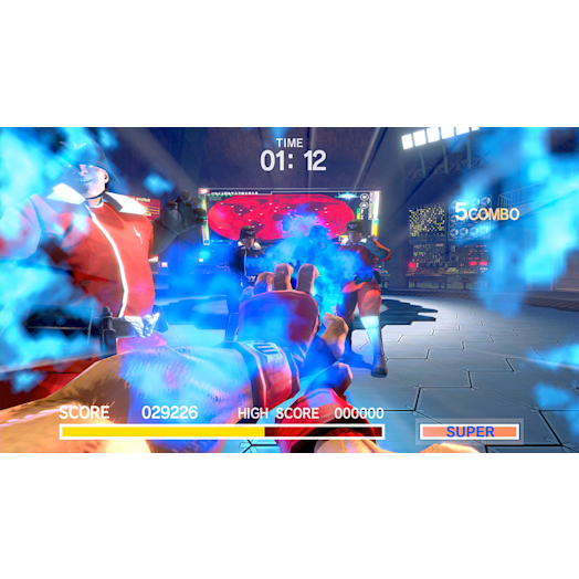 ULTRA STREET FIGHTER™ II The Final Challengers - My Nintendo Store