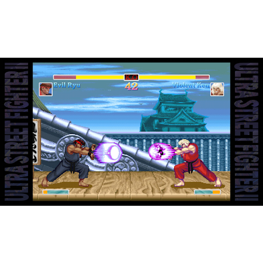 ULTRA STREET FIGHTER™ II The Final Challengers - My Nintendo Store