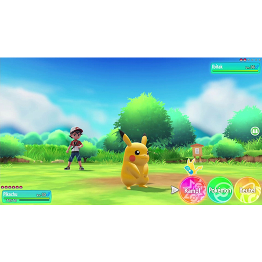 Pokémon: Let's Go, Pikachu! - My Nintendo Store