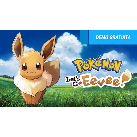 Pokémon: Let's Go, Eevee! - My Nintendo Store