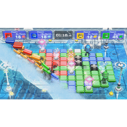 Flip Wars on Nintendo Switch