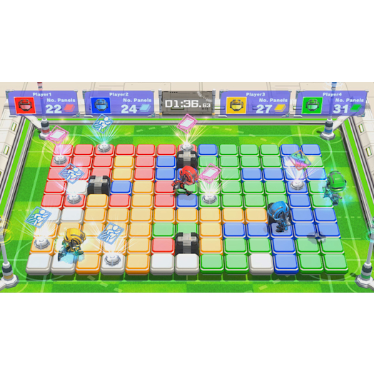 Flip Wars on Nintendo Switch