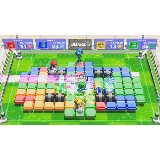 Flip Wars on Nintendo Switch