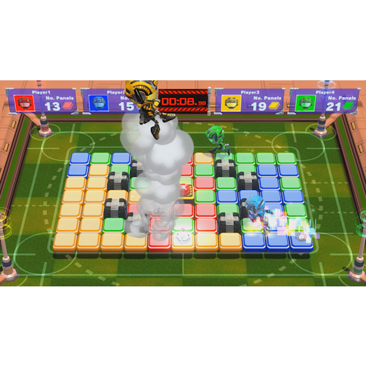 Flip Wars on Nintendo Switch