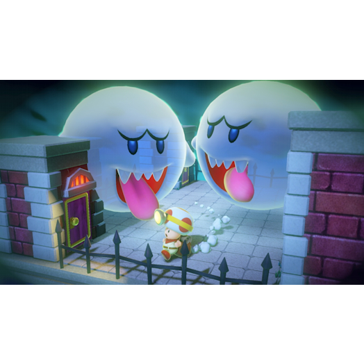 Captain Toad™: Treasure Tracker - My Nintendo Store