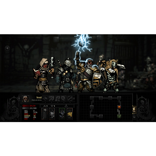 Darkest Dungeon® - My Nintendo Store