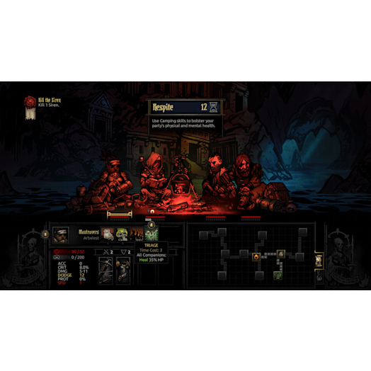 Darkest Dungeon® - My Nintendo Store
