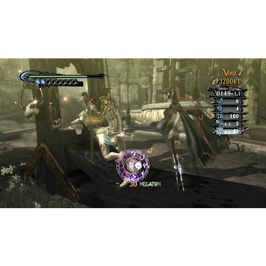 Bayonetta™ - My Nintendo Store