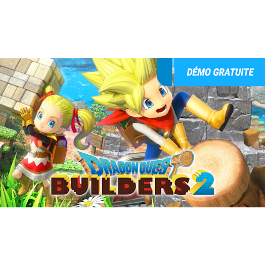 Dragon Quest Builders 2 - My Nintendo Store