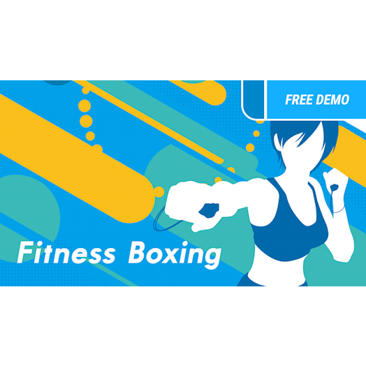 Fitness Boxing - My Nintendo Store
