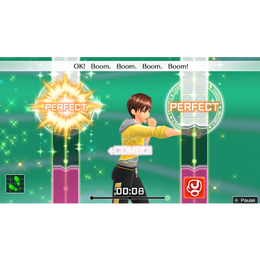 Fitness Boxing - My Nintendo Store
