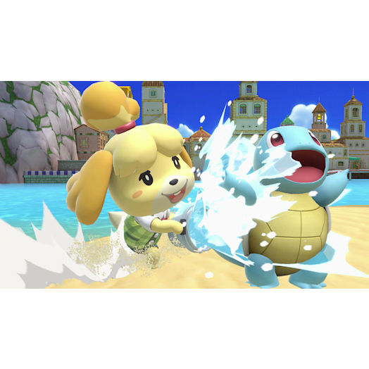 Super Smash Bros ™ Ultimate My Nintendo Store