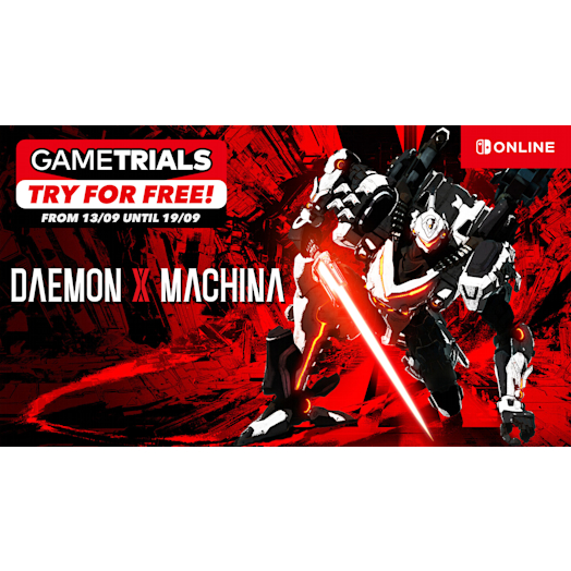 DAEMON X MACHINA