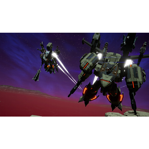 DÄMON X MACHINA