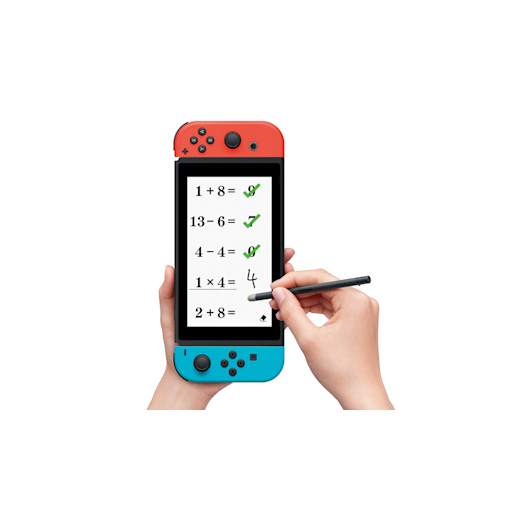 Dr Kawashima's Brain Training for Nintendo Switch