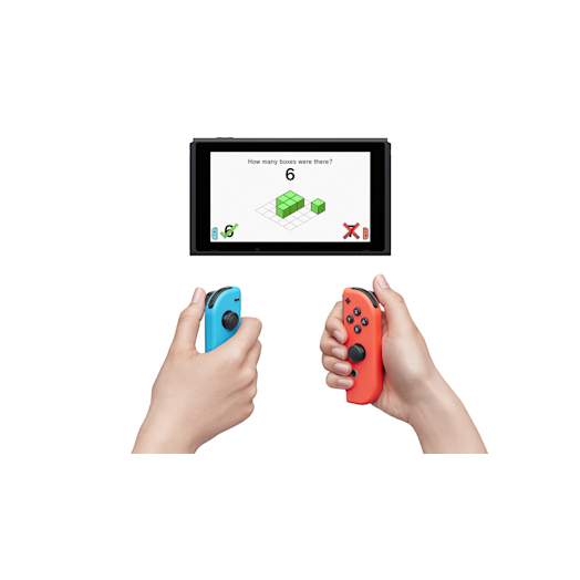 Dr Kawashima's Brain Training for Nintendo Switch